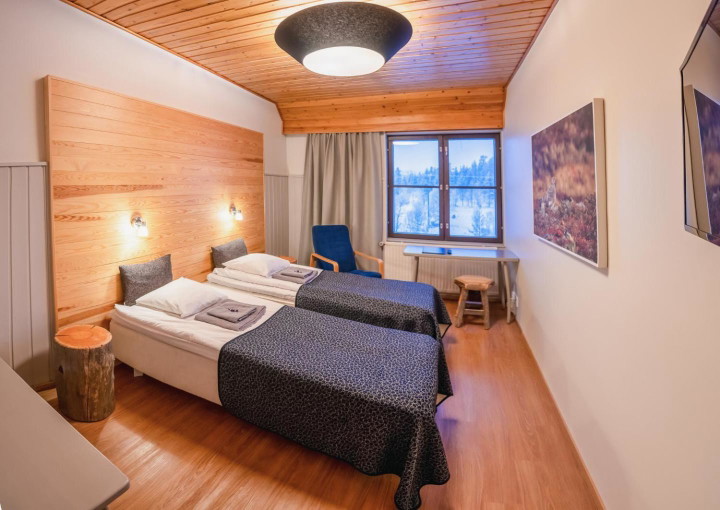 Fell Centre Kiilopää, Hotelli Niilanpää - Inari