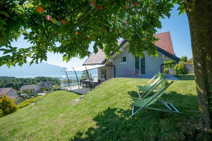 Gîte Laurieraphael - Aix-les-Bains