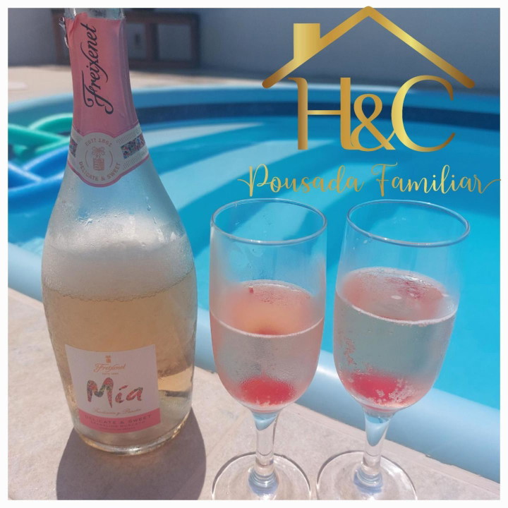 H&c Pousada - São Gabriel