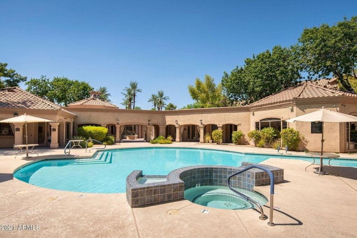 Villa Zen Condo - Scottsdale, AZ
