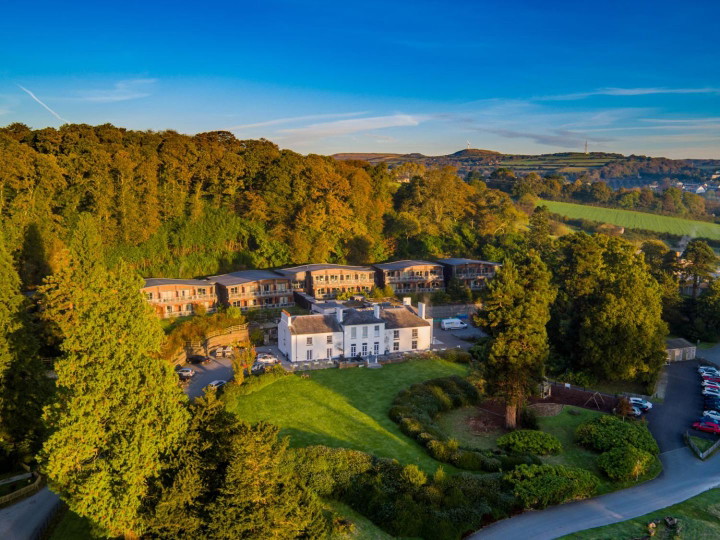 The Cornwall Hotel Spa & Lodges - Mevagissey