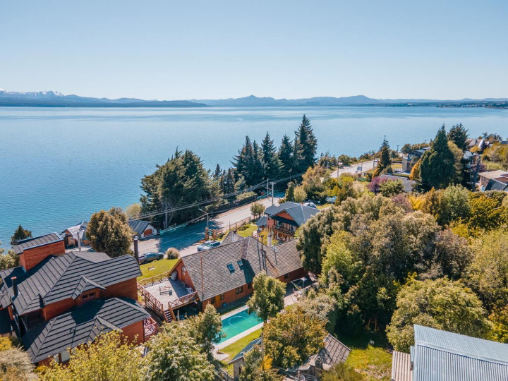 Apart Hotel Del Arroyo - San Carlos de Bariloche