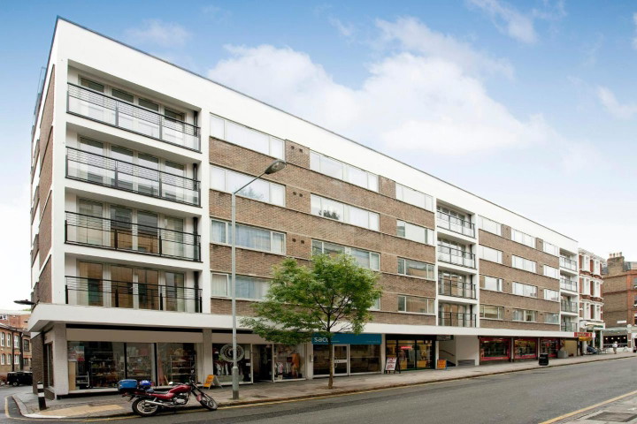 Saco Holborn – Lamb’s Conduit St - Central London