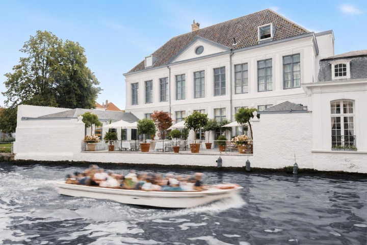 Hotel Van Cleef - Bruges