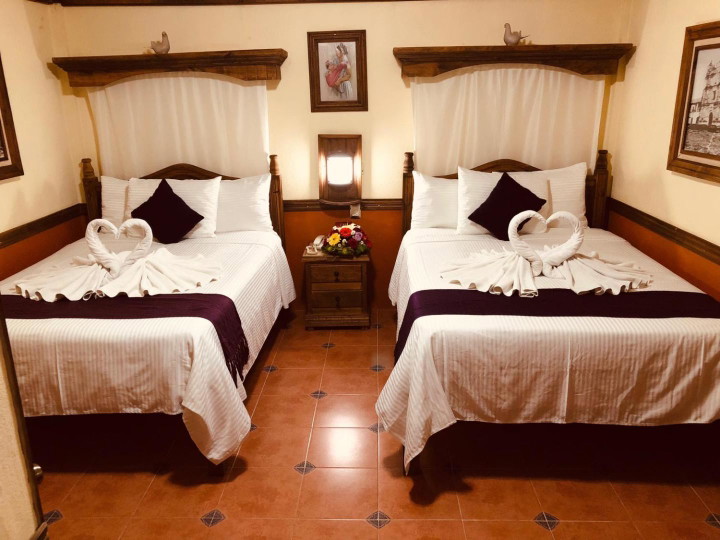 Hotel Tradicional - San Cristóbal de Las Casas