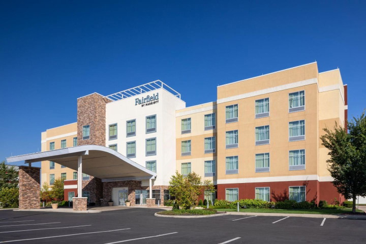 Fairfield Inn & Suites By Marriott Columbus Dublin - Dublin, OH