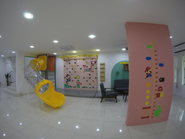Coco Fun House Kemaman With Pool And Bathtub - Cherating