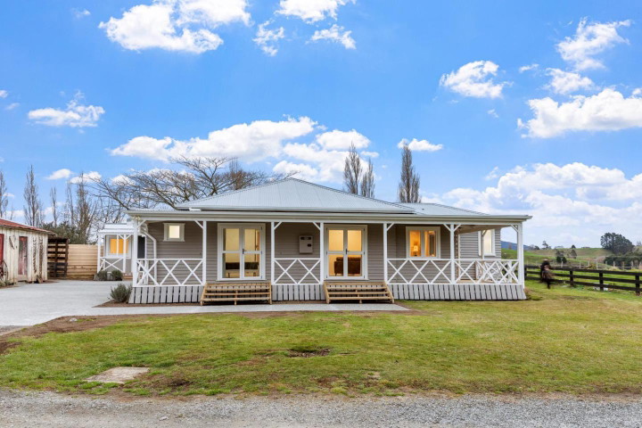 Karapiro Cottage 3 Bedrooms - Tīrau