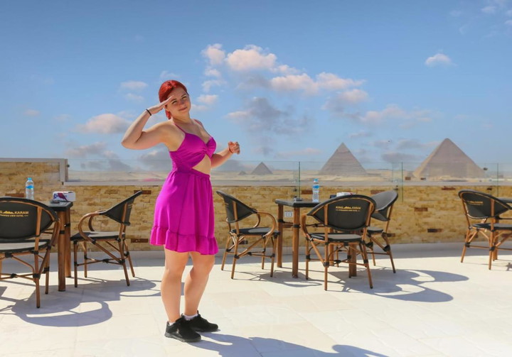 Pyramids Guest House Hotel - Giza