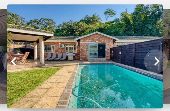 Reel And Relax Family Hideaway - Durban