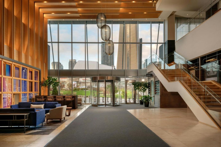 Delta Hotels By Marriott Toronto - Toronto, ON