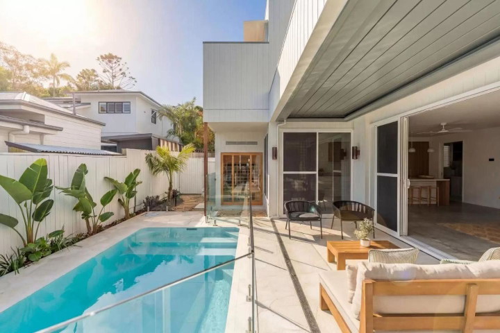 Marea House - Belongil - Brunswick Heads