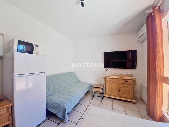 4045 - Appartement Climatisé à 200m De La Plage - Argelès-sur-Mer