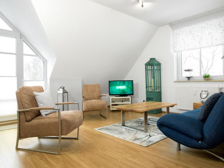 Appartements Am Reiterhof Sandmännchen - Rerik