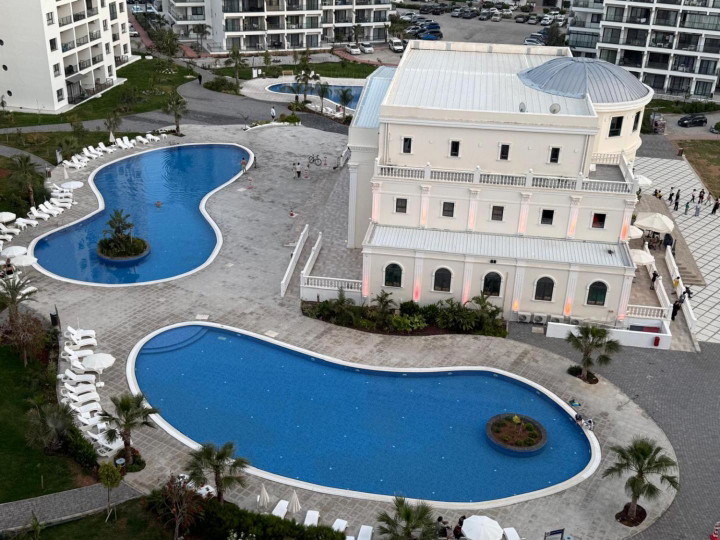Caesar Resort & Spa & Apartments Spacious Studio - Mağusa