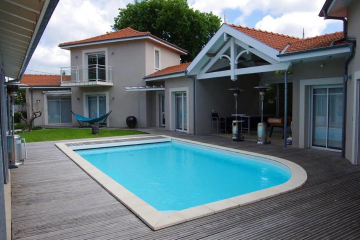Villa Marie Suzon - Belle Propriété Pour 16 Personnes à 5 Mn De La Hume - Cap Ferret