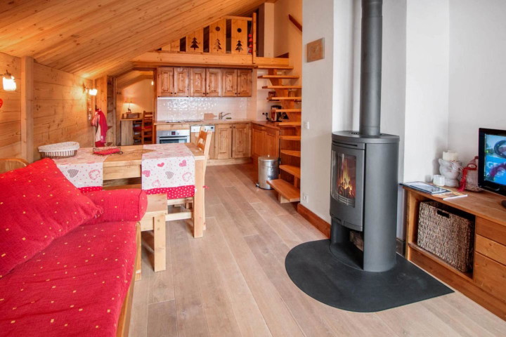 Chalet De Méribel 6 - Méribel