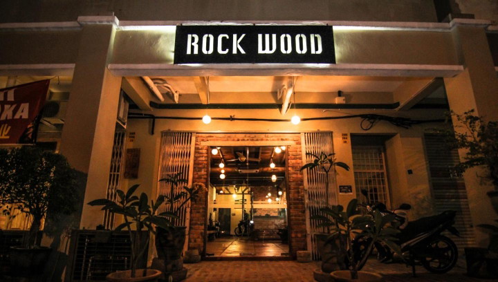 Rock Wood Hotel - Malaysia