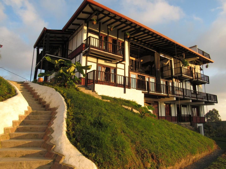 Coffee Tree Boutique Hostel - Salento
