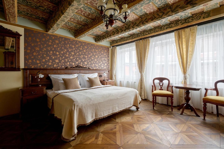 Hotel Residence U ČErného Orla - Prague