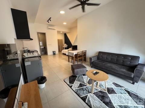 1-4pax, Spacious Studio, Jalan Ipoh Kl The Pano - Kuala Lumpur