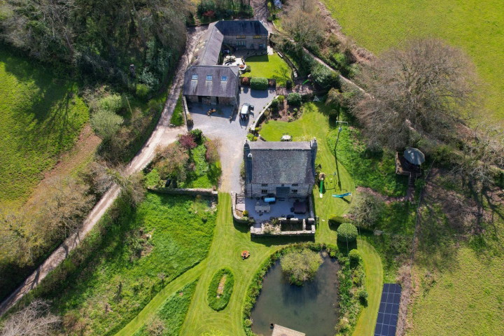 Fletchers Combe Farm - Buckfastleigh
