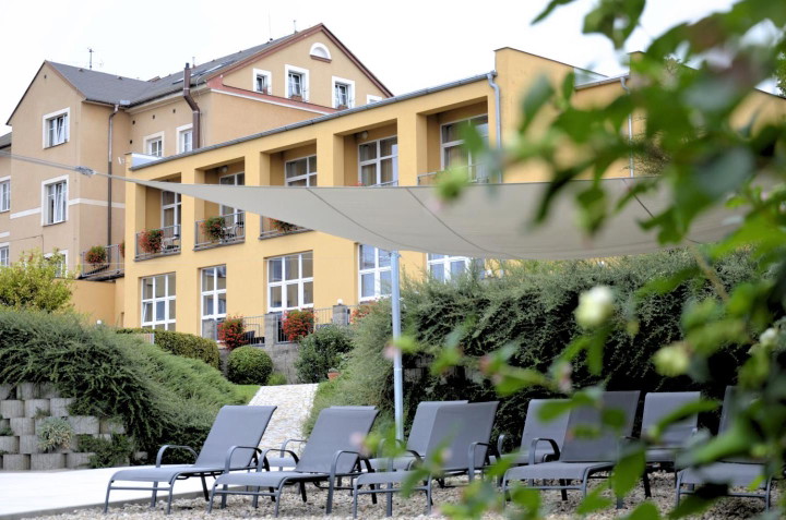 Hotel Karel Iv. - Czech Republic