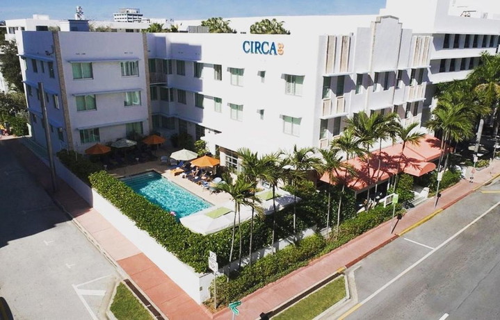 Circa 39 Miami Beach - Miami Beach, FL