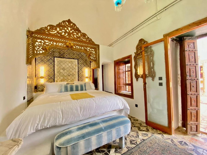 Noor Suite With Pool & Breakfast , Sidi Bou Said - La Marsa