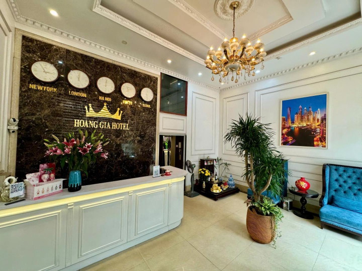 Hoàng Gia Hotel Nhân Hòa - Hanoi