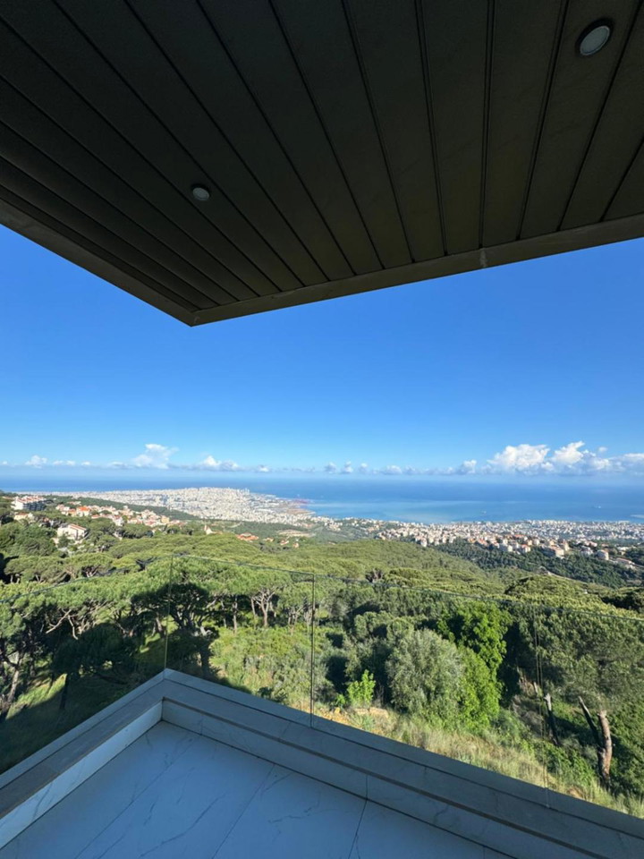 Brummana Views - Lebanon