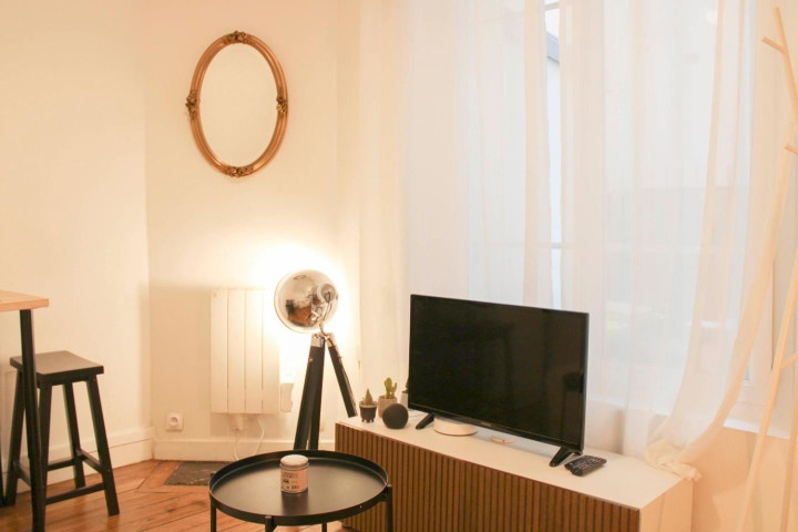 2-room Apartment 13th - Paris