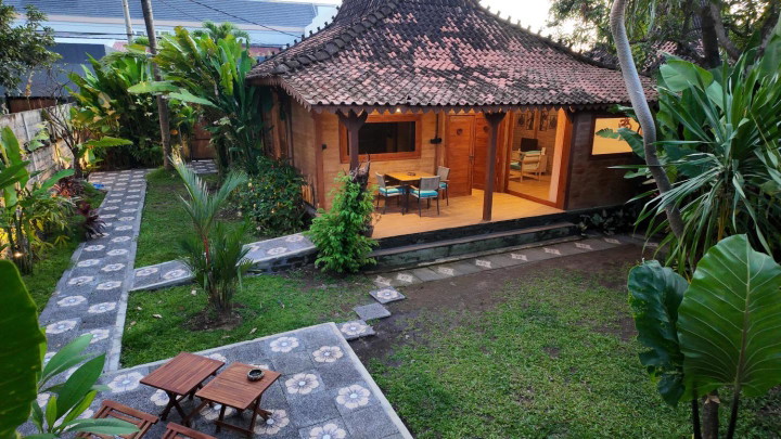Private Joglo In Heart Of Sanur - Denpasar