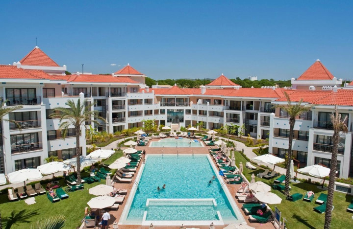 As Cascatas Golf Resort & Spa - Vilamoura
