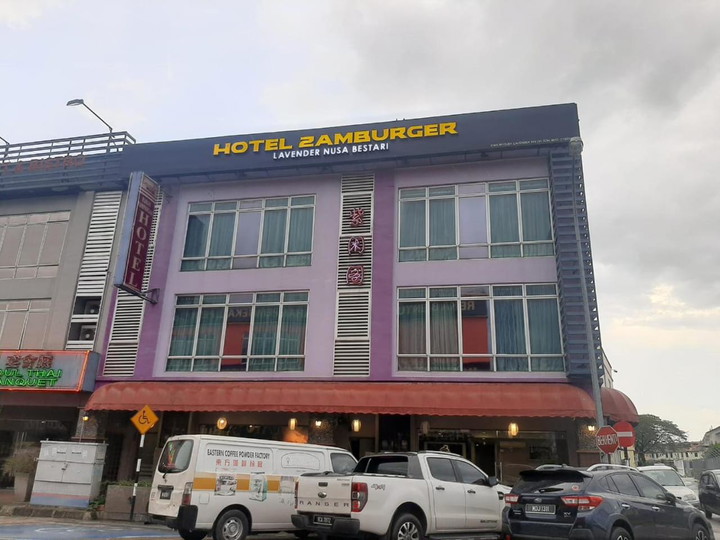 Lavender Inn Nusa Bestari - Johor Bahru