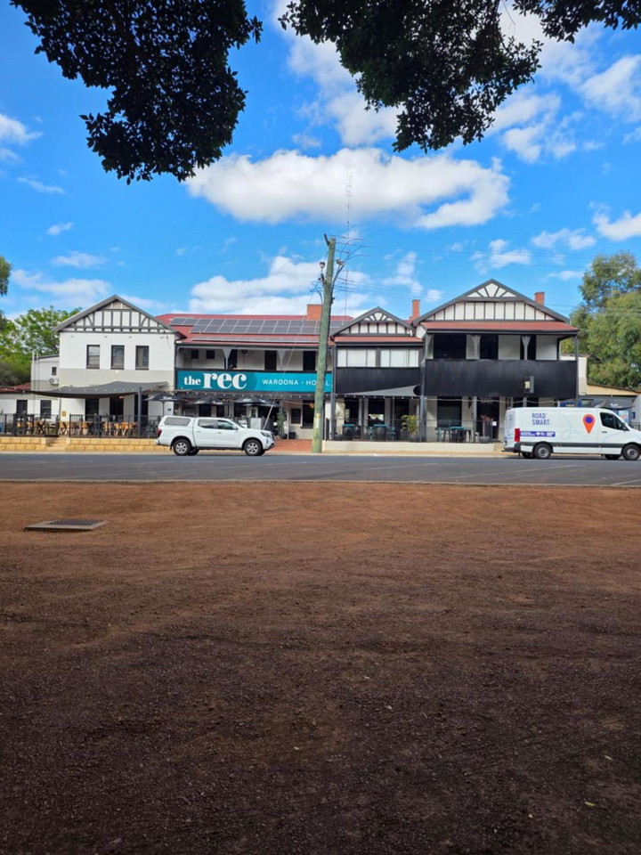 The Rec Hotel Waroona - Dwellingup