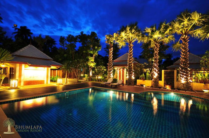 Bhumlapa Garden Resort - Koh Samui