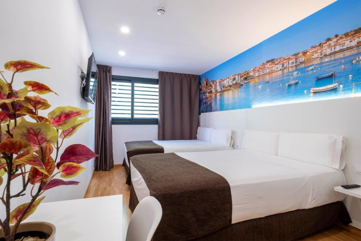 Hotel Bestprice Girona - Girona
