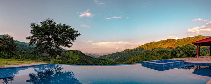 Quinta Maka Vistahermosa - Villeta