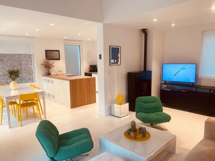 Villa La Hune- Proche Golfs & Plage - Hardelot-Plage