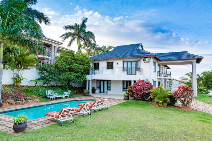 Villa 37 On Westridge - Umhlanga