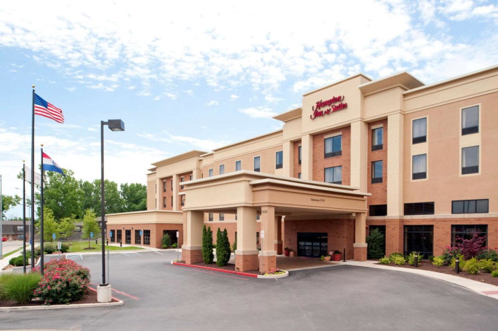 Hampton Inn & Suites Columbia At The University Of Missouri - Columbia, MO