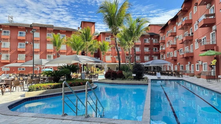 Crcn - Lagoa Quente Hotel - Goiás (estado)