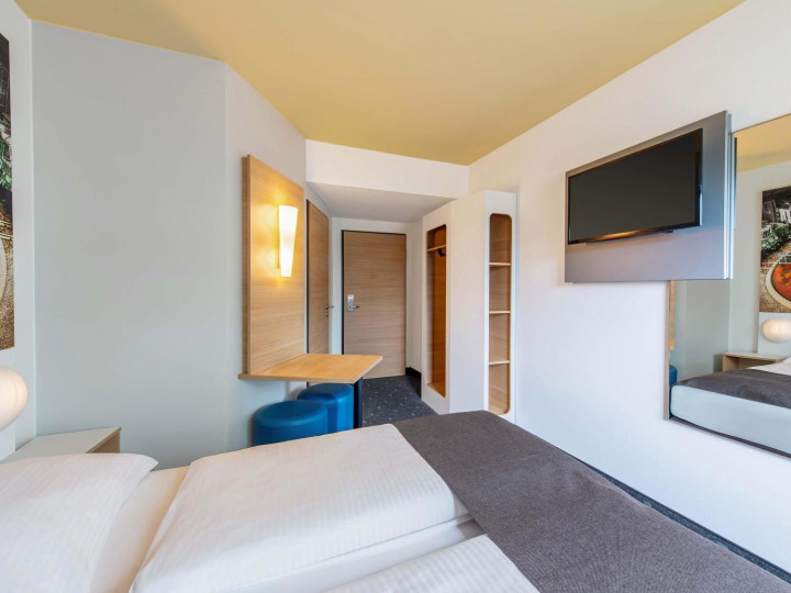 B&b Hotel Augsburg-süd - Bobingen