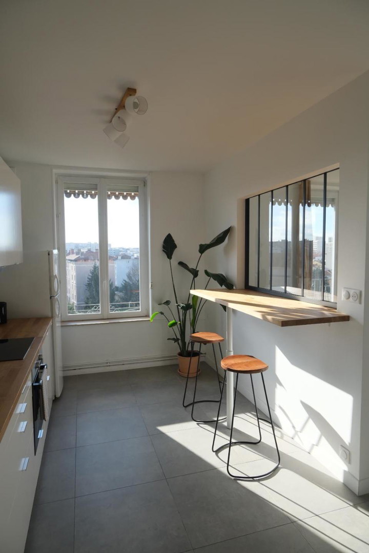 Grand Appartement 80m² - Suite Parentale - Meyzieu