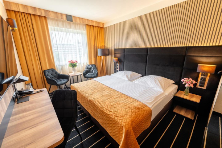Park Hotel Diament Wroclaw - Wrocław