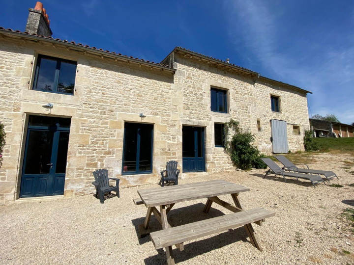 Château Des Loups - Les Cyprès - Niort