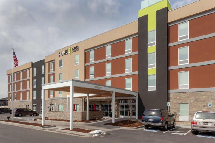 Home2 Suites By Hilton Denver South Centennial Airport - Englewood, CO