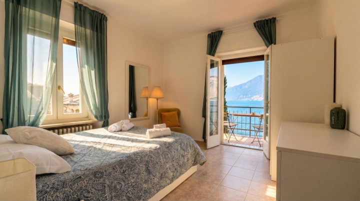 Apartment Di Lago Family By Gardadoma - San Zeno di Montagna