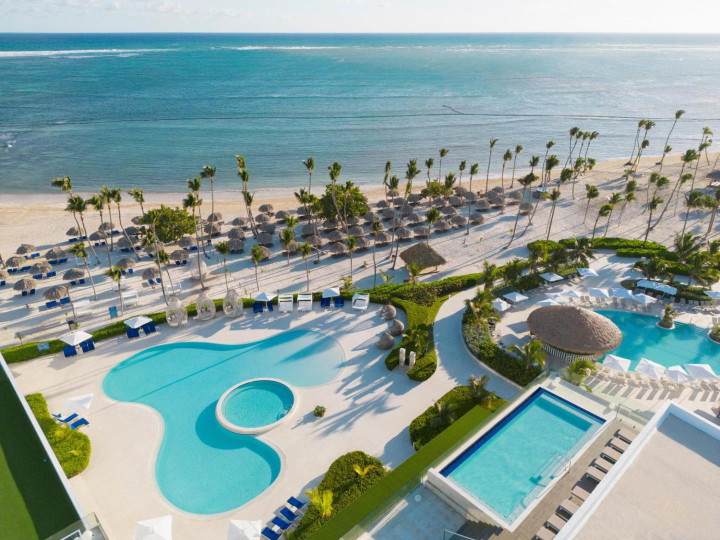 Serenade Punta Cana Beach & Spa Resort - Punta Cana